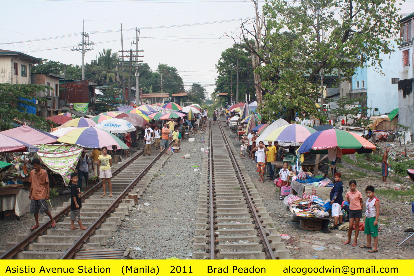 Philippine Railway Historical Society News and History!: 2017