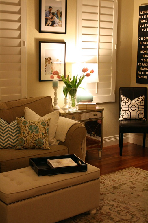 IHeart Organizing: Reader Space: A Thoughtful & Organized Place!