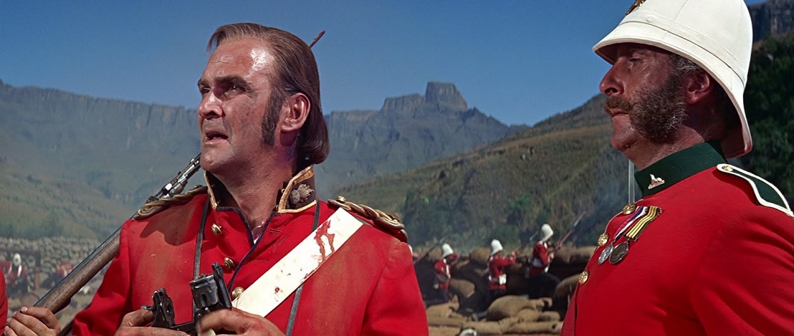 CommentaramaFilms: Film Friday: Zulu (1964)
