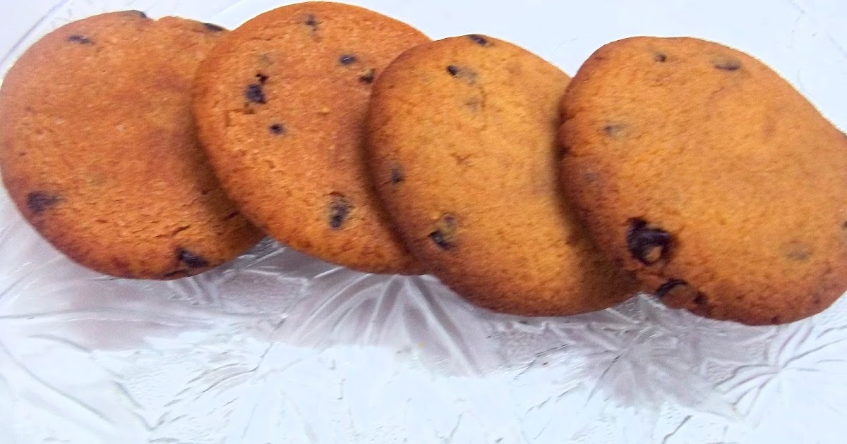 Easy Children Recipes: COOKER COOKIES