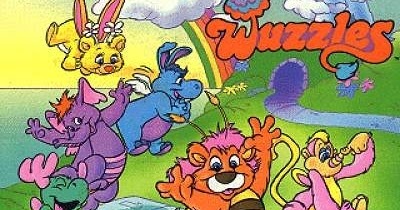 Blog do Takemura: Alguém se lembra: Os Wuzzles?