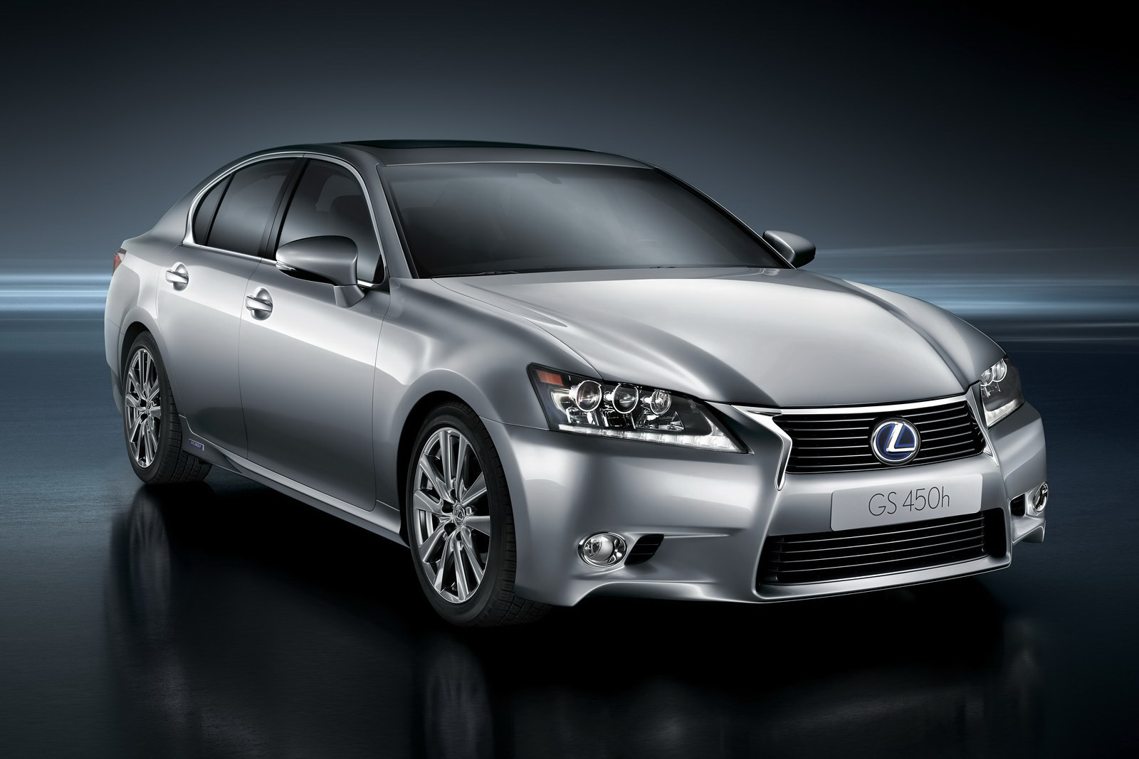 Exotics In India: New Lexus GS Hybrid