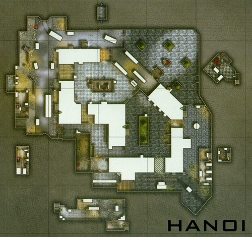 Dicas: Call of duty e outros shooters: COD BLACK OPS - MULTIPLAYER ...