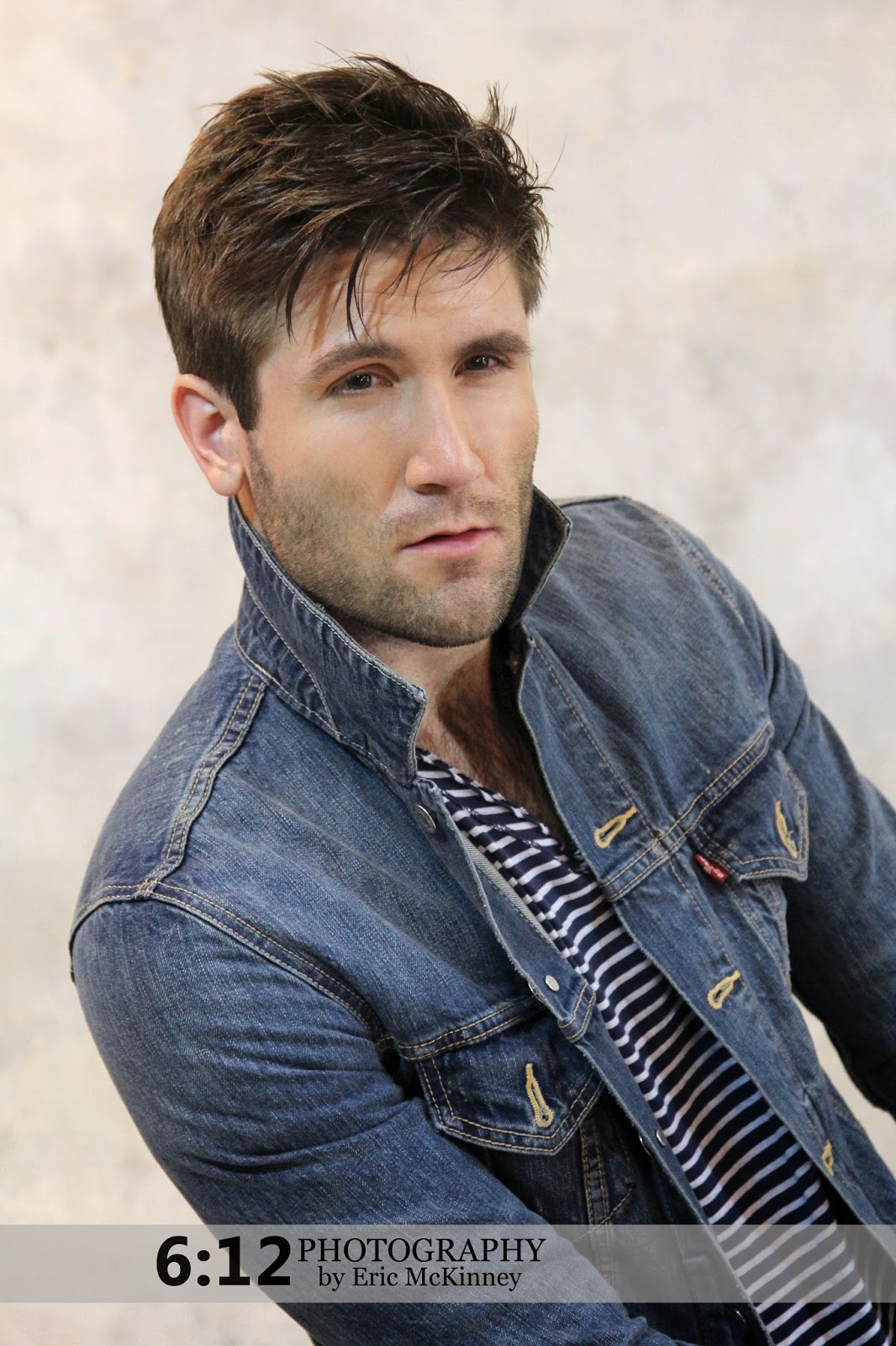 6:12 Photography by Eric McKinney: Atlanta Photo Shoot: Jared Allman ...