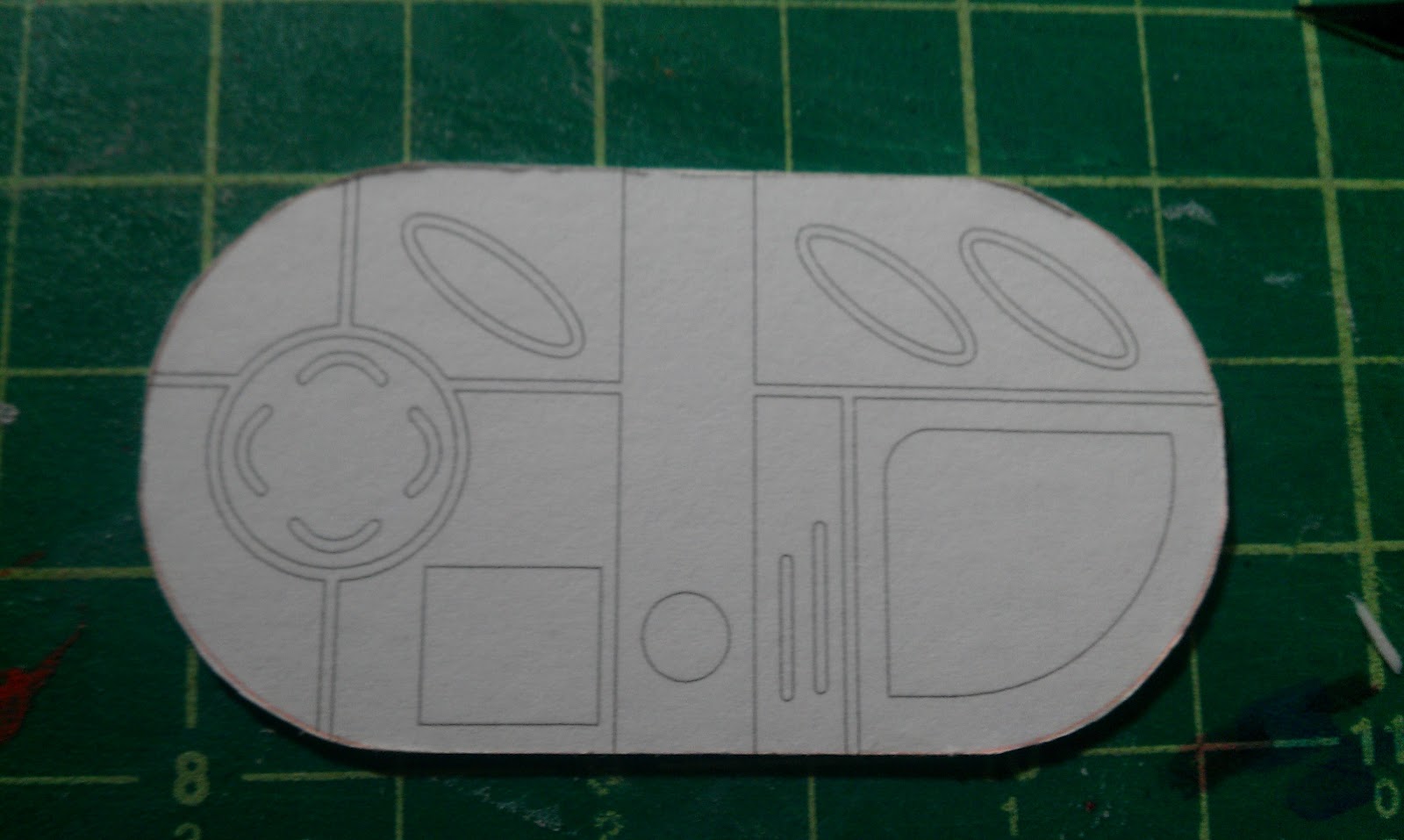 With Our Powers Combined: Vortex Manipulator, Part 1