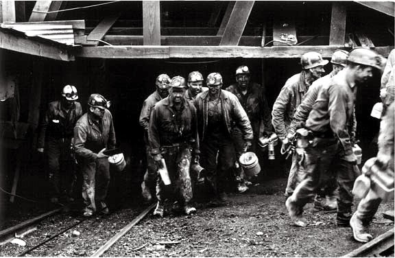 Betty Lewis, WV Writer: Sago Mine Disaster, (Appalachian Coalfield ...