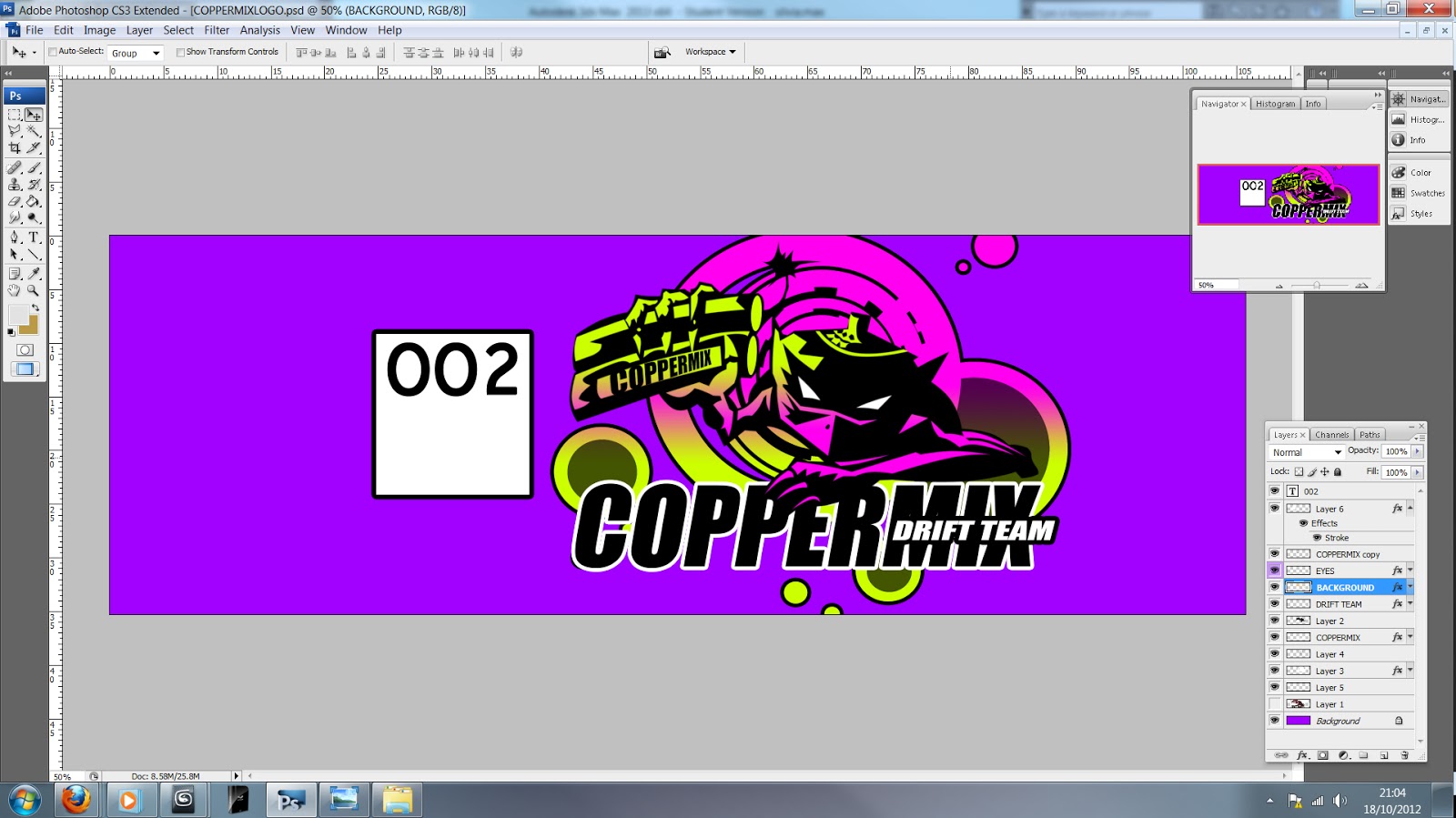 Nizaam's Game Art Blog: October 2012