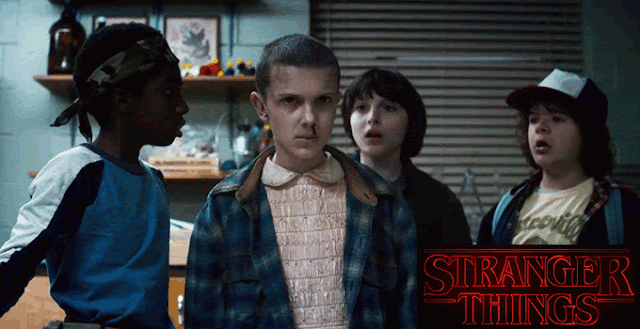 ‘Stranger Things’ Season 1 REVIEW - by Lisa Writes
