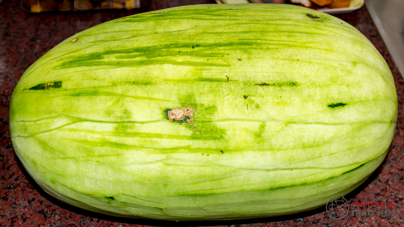 Konfyt - Waatlemoen of Maketaan |Colyn maak Man Kos