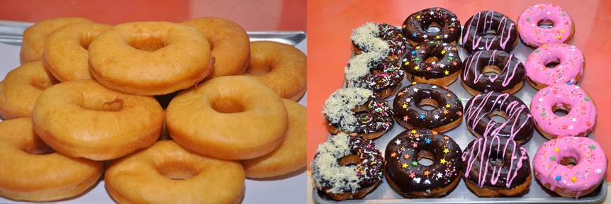 La Kue: Donat