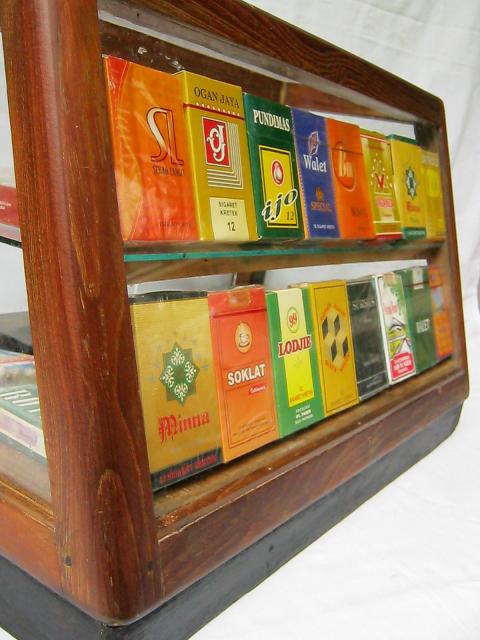 Konsep Baru 23+ Rak Rokok Unik