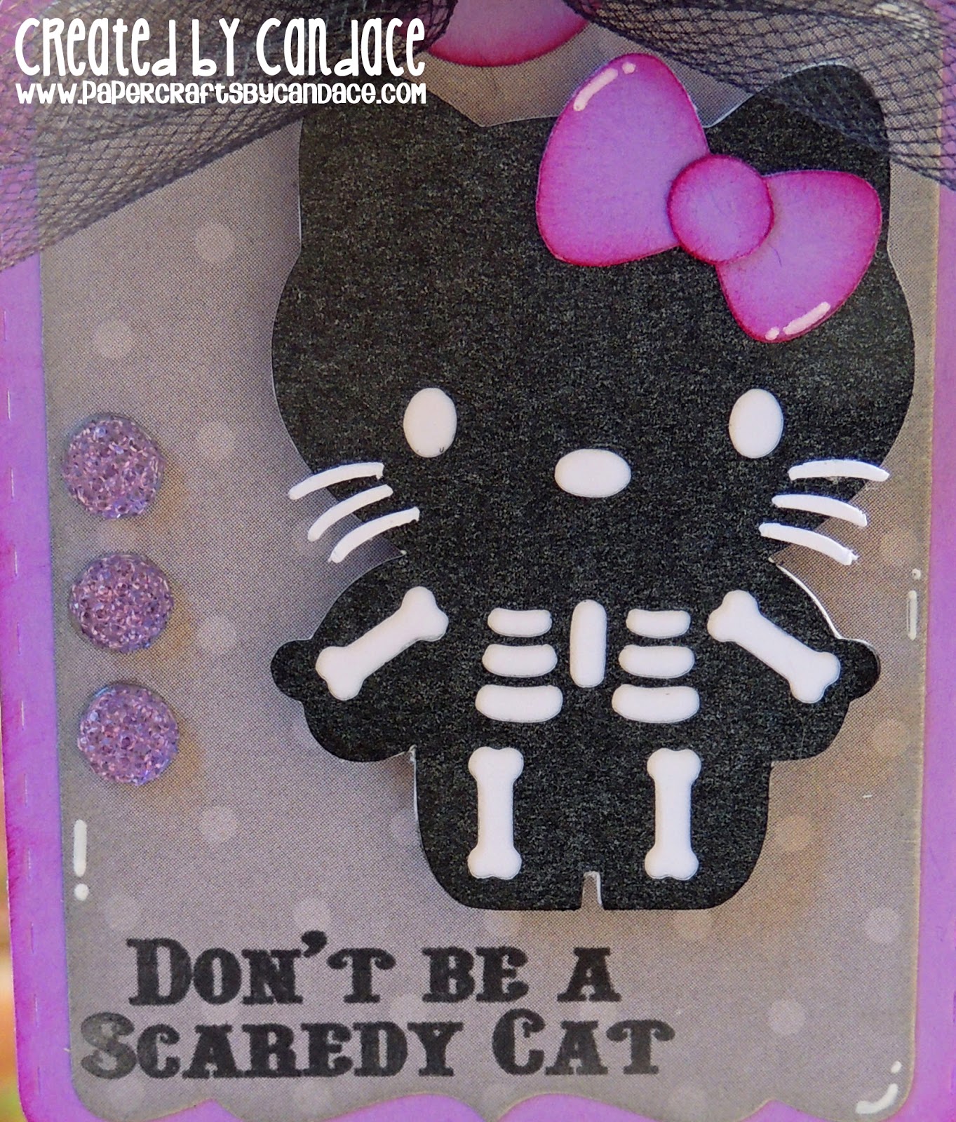 Jaded Blossom: Hello Kitty Blog Hop!!