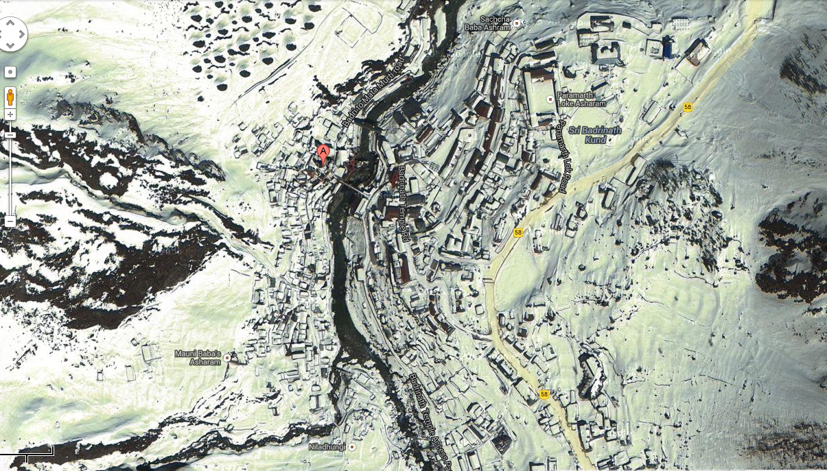 Hindu Tirth Dham: Badrinath