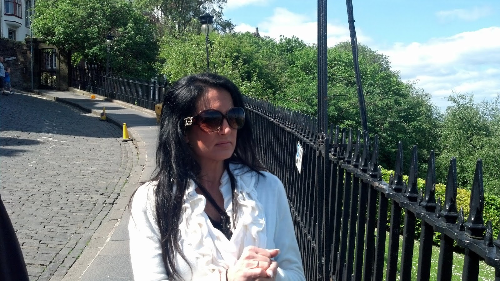 Lion News: Sandra Grazzini-Rucki Caught Stabbing Co-Defendant Dede ...