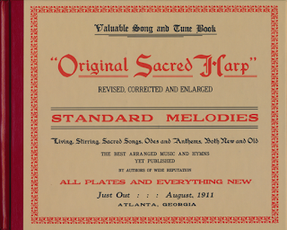 Shiloh Sacred Harp Singers of NW Arkansas: Next singing this Sunday ...