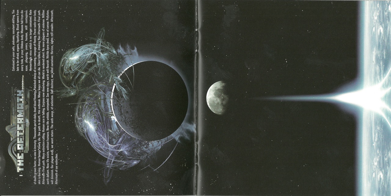 Cries from the Quiet World: Origin "Antithesis"