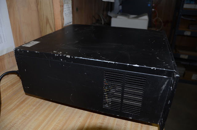 MATRIXSYNTH: Emu Emulator EIII Rack 16 bit Sampler