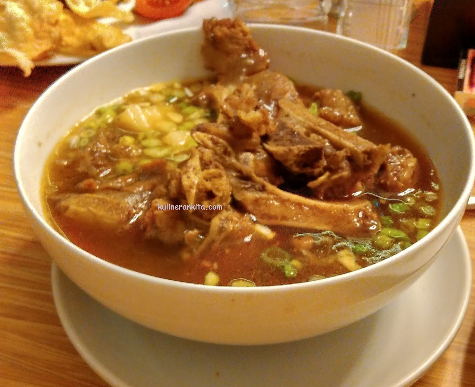 Mudahnya Membuat Rawon Surabaya Dirumah - Kulineran Kita