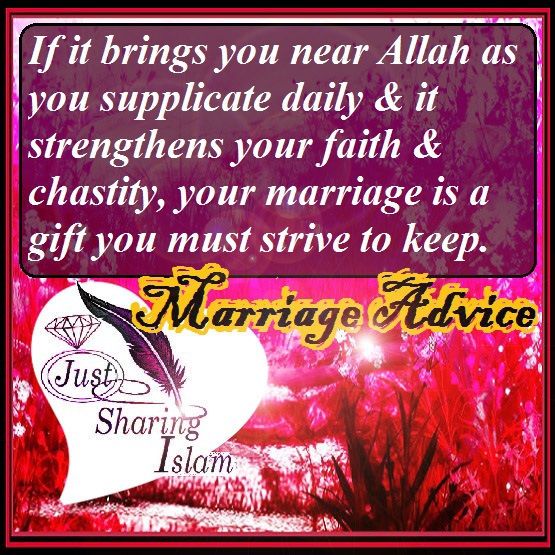 ♠ Just Sharing Islam ♠: POEM: Love Letter From Wife To Husband