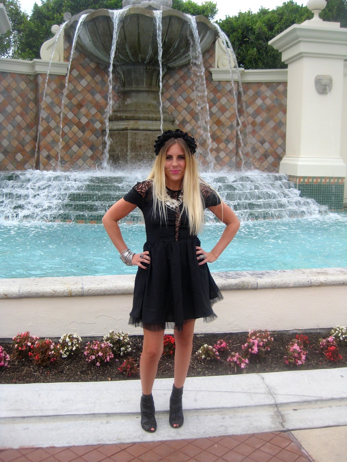 MessyDirtyHair: #TheMessyProject ----> black swan