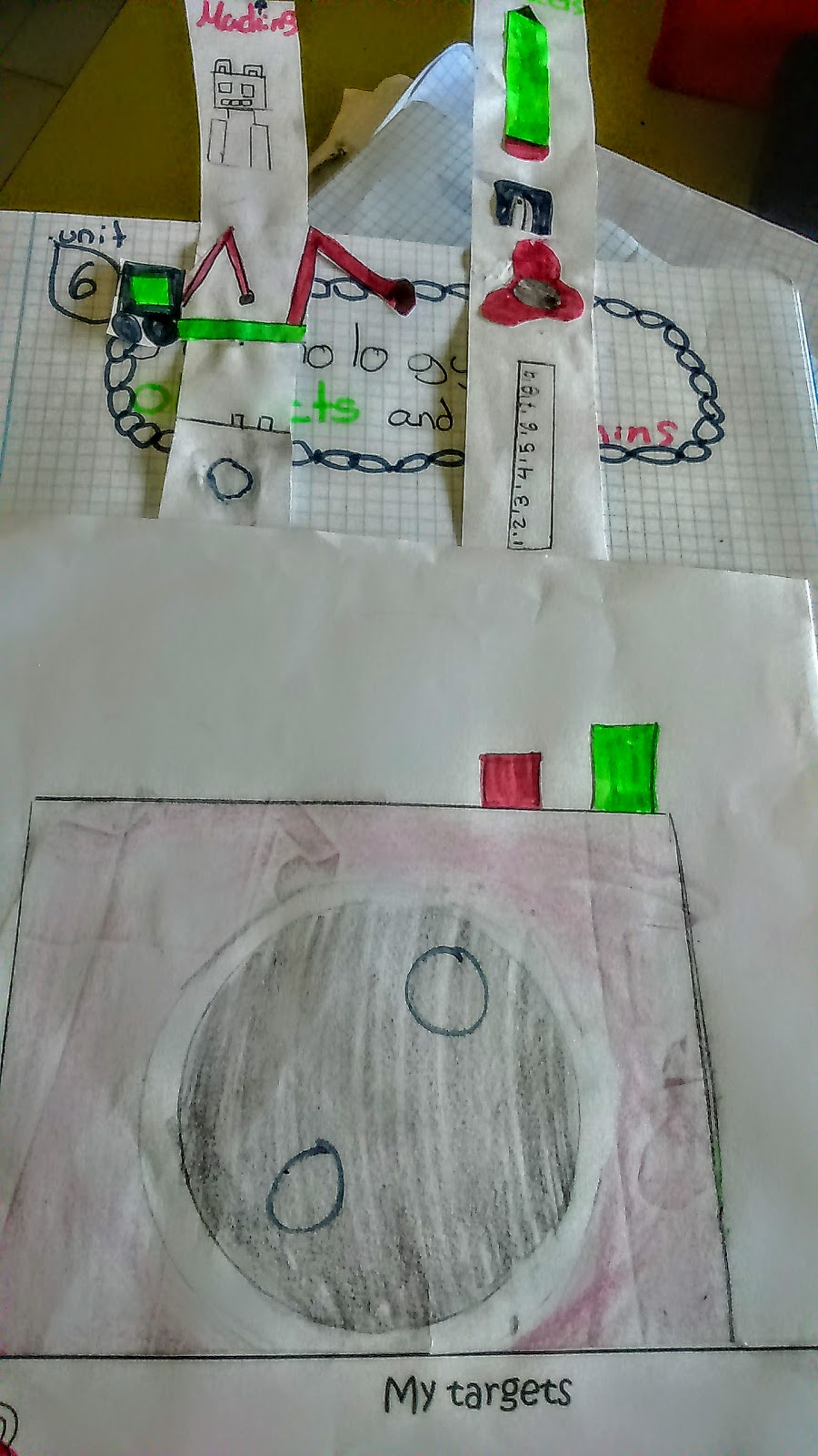 Made in England: Simple Machines front pages