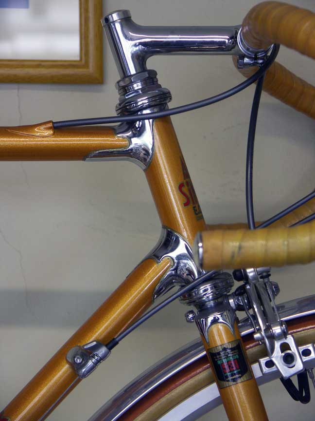 Alex Singer | Bruce's Bikes