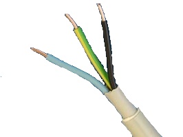 Mengenali Fungsi Warna Kabel Listrik Yang Bervareasi - Nyolder Es