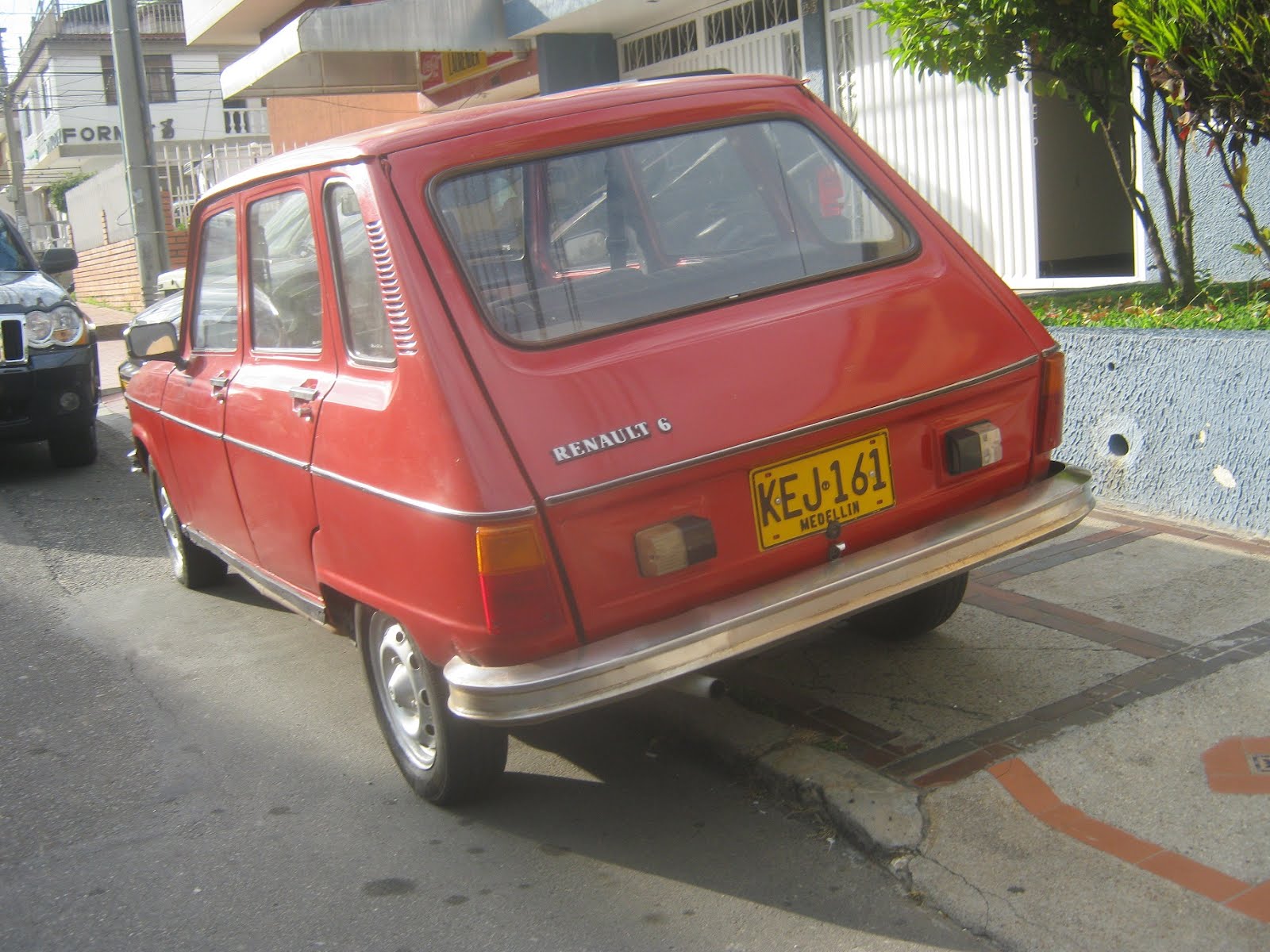 La Casa del Renault: RENAULT 6