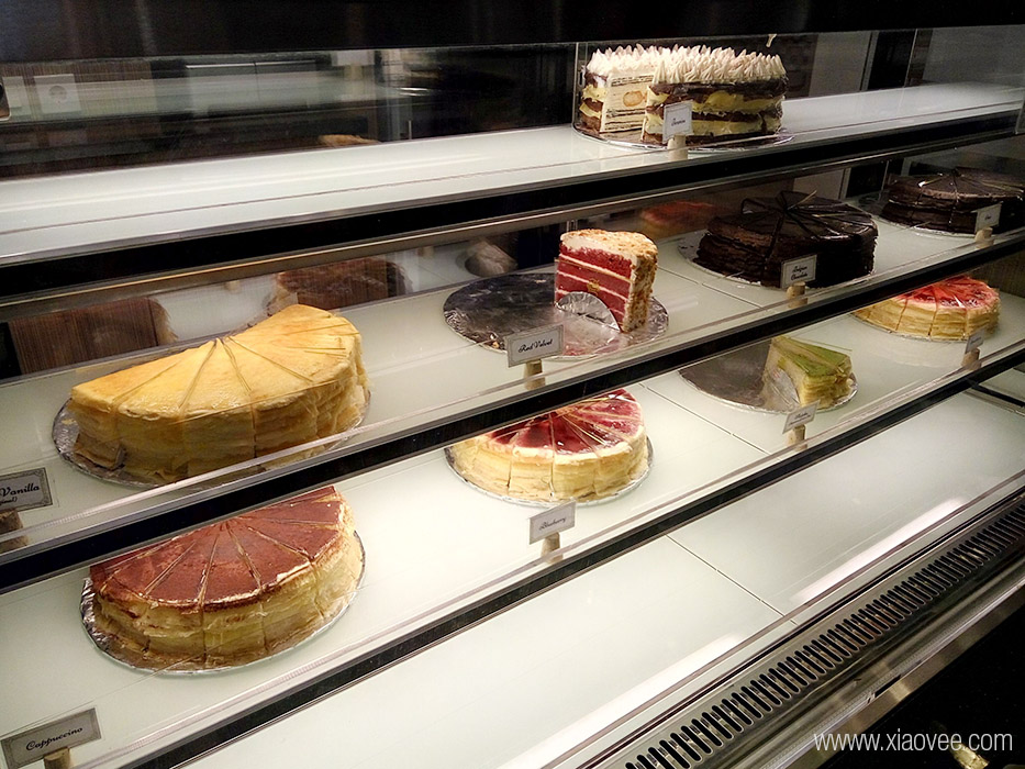 Xiao Vee: Indonesian Beauty Blogger: F&B: First Love Patisserie ...