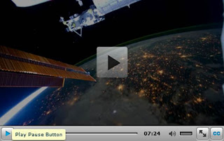 NASA Video: What do Astronauts See in Space? | Sary Classroom Connect