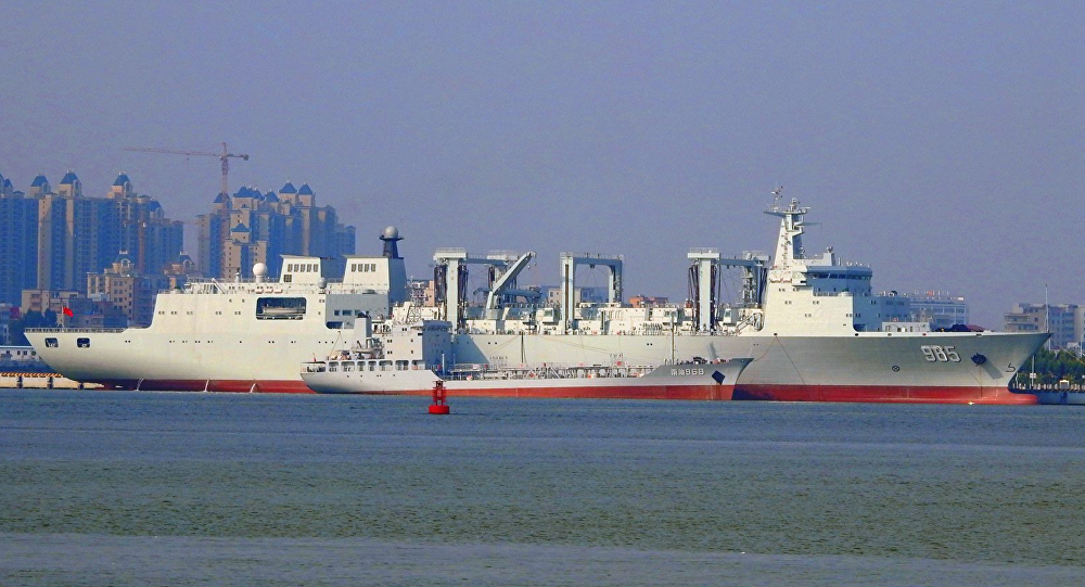 War News Updates: The Chinese Navy Just Commissioned Its Largest ...