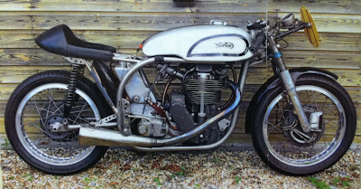 SOLO MOTORCYCLE WORKS: Objects of Desire - Derek Minter / Steve ...