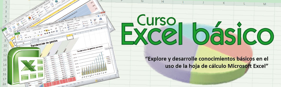 Curso básico de Excel Preparatoria Independencia: Inicio
