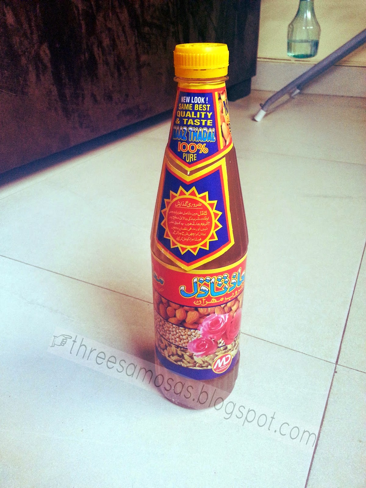 Confederacy of Confessions: Of Ramazan ,Thadal and Randomness!