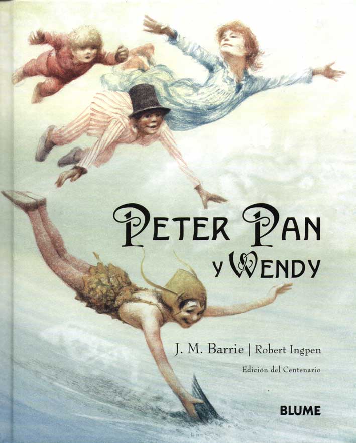 Peter Pan - James M. Barrie