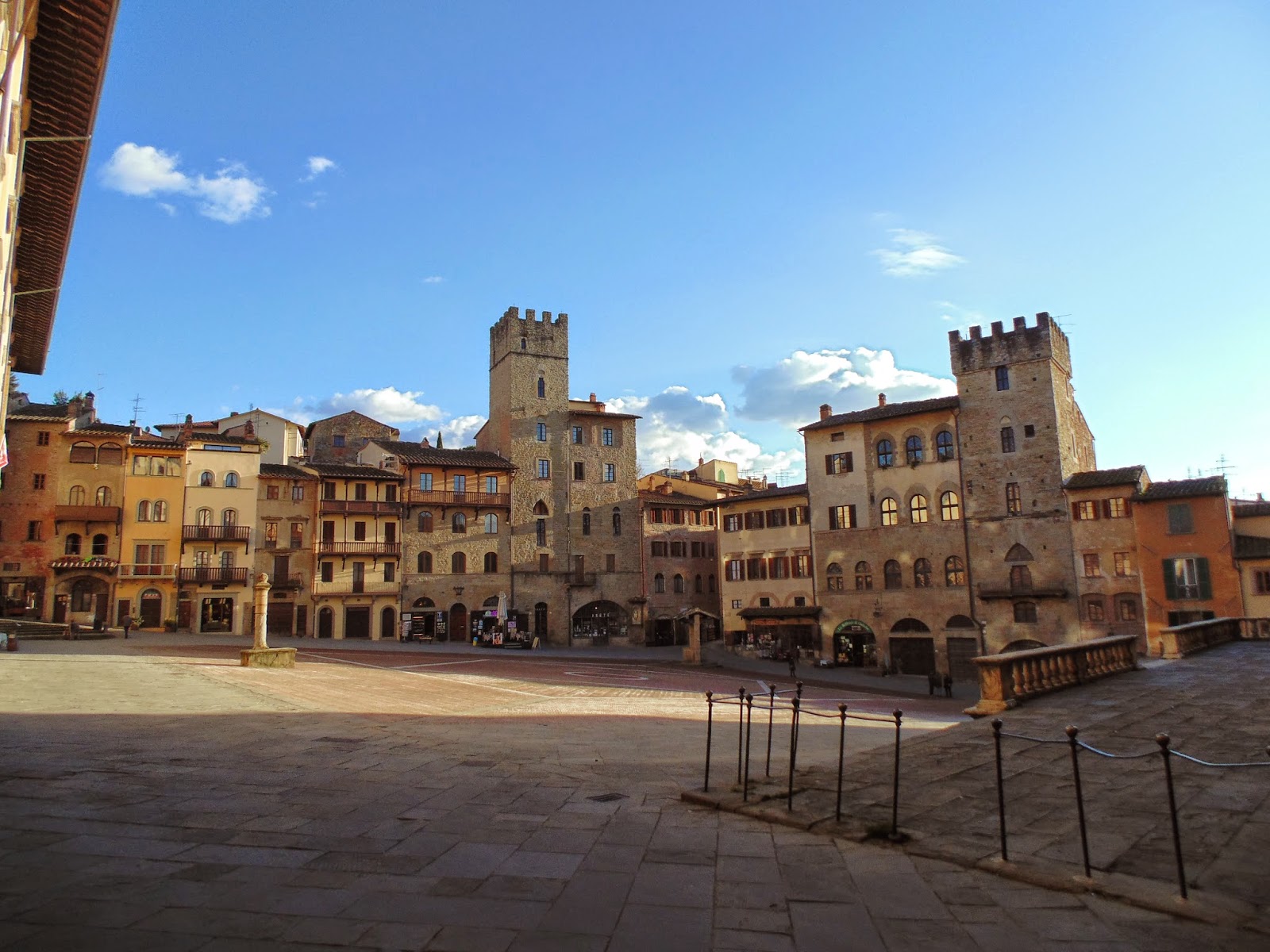 Trip to Arezzo, Italy | Life in Luxembourg