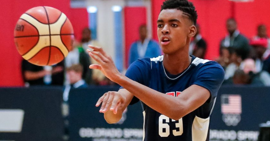NBA Draft Room: Emoni Bates NBA Draft Scouting Report NBA Draft Room: Emoni Bates NBA Draft Scouting Report