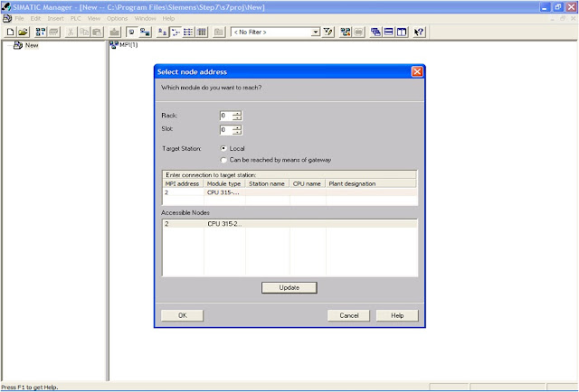 How To UPLOADING Programm In Siemens PLC - What is PLC ? | PLC ...