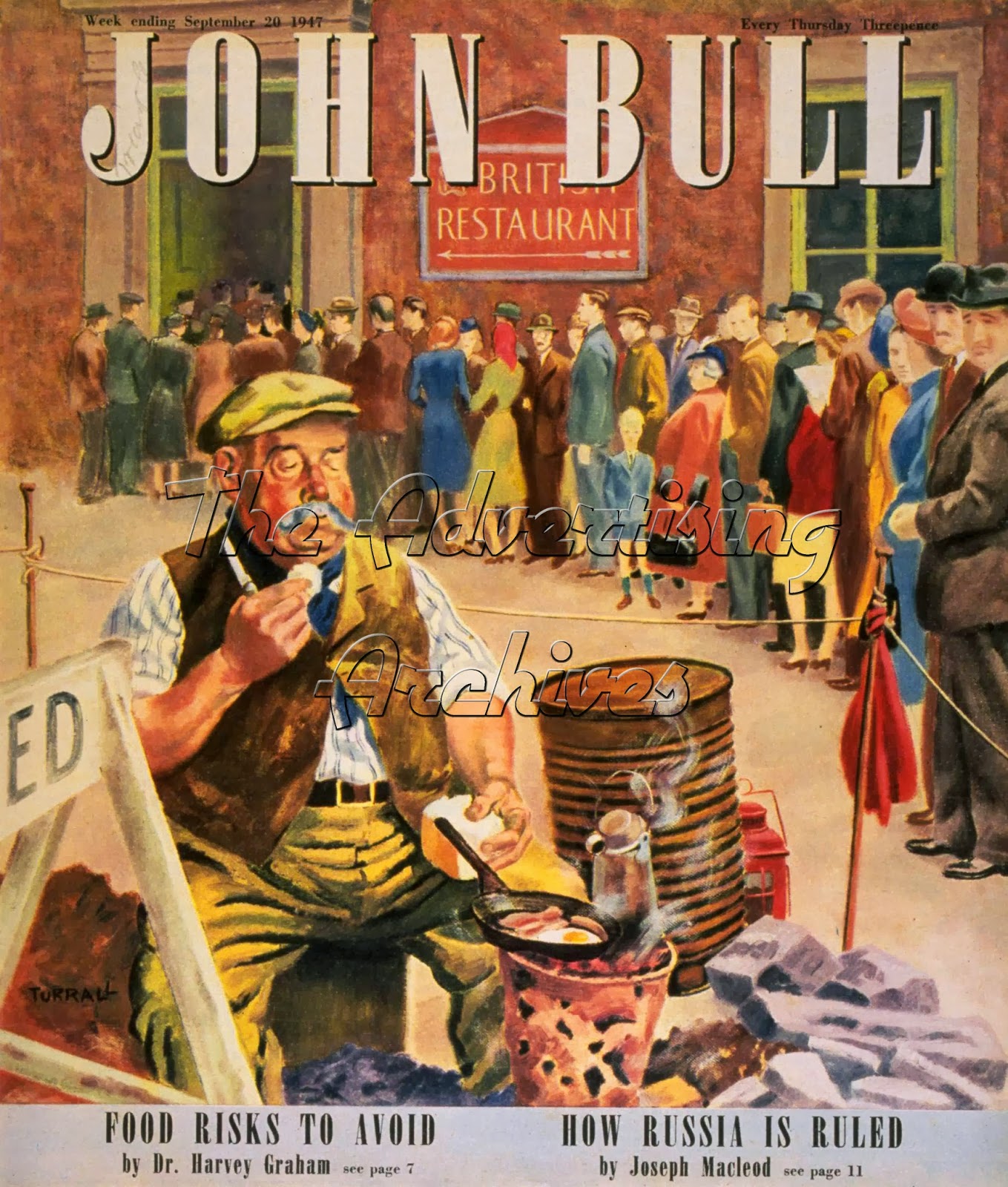 The Advertising Archives: The Best of Quintessential British Life ...