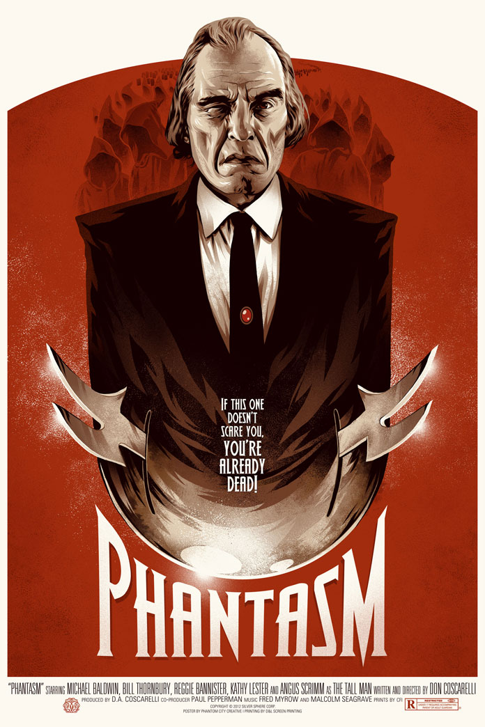 News: Phantasm:Remastered and Phantasm:Ravager Release Dates
