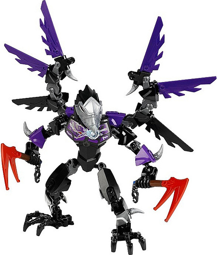 StoneHart Hero Factory- Just The MOCs: Lego Chima Ultrabuild final pics ...