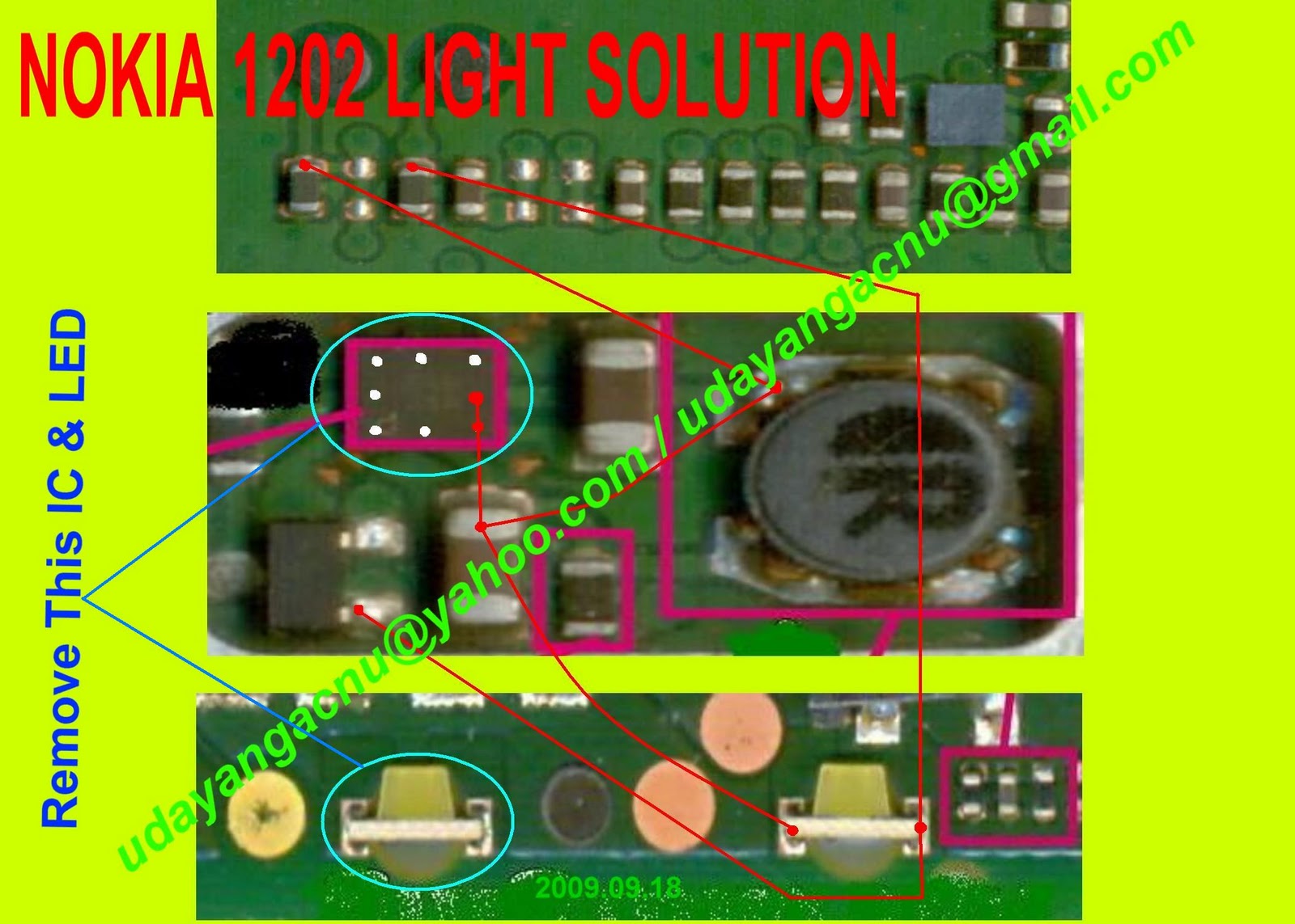 ASLOM MOBILE: 1202 Light problem, 1202 No light, 1202 Led ways,