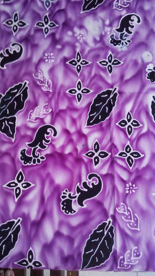 Dadang Batik Tulis Jember: Macam Ornamen Dadang Batik Jember