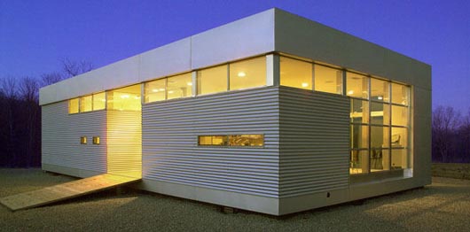 Prefab House Kit (+plans): Prefab Modular Homes and Buildings