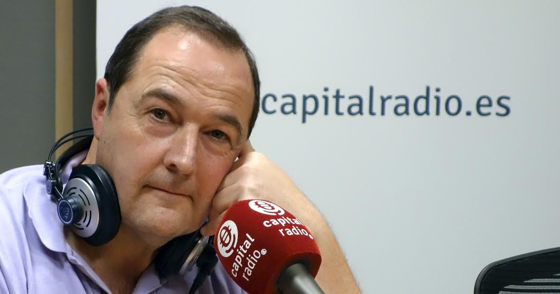 Cine y críticas marcianas: Entrevista a Luis Ignacio González, locutor ...