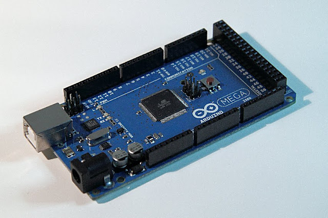 Mi Maqueta Marklin Z: Arduino