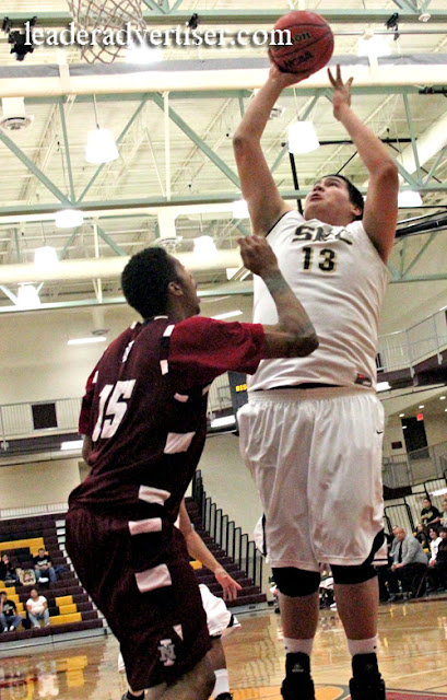 On the bleachers: SKC Bison give North Idaho College a scare