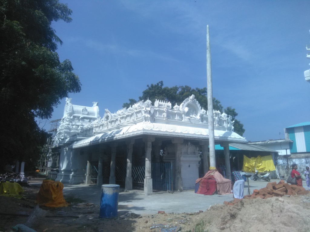 Tamilnadu Tourism: Ranganathar Temple, Thiruparkadal, Vellore