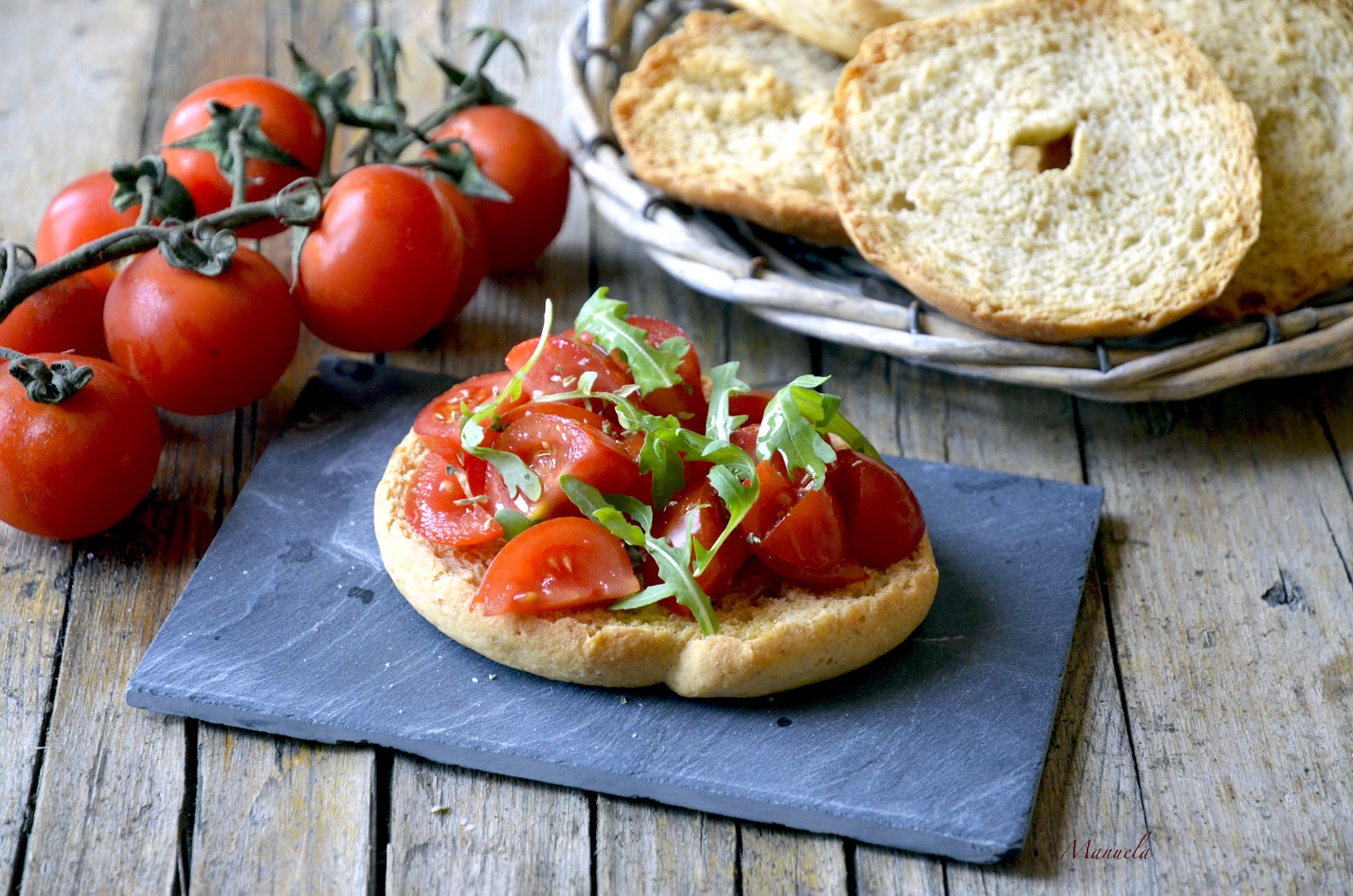La via delle spezie: Frise o friselle...