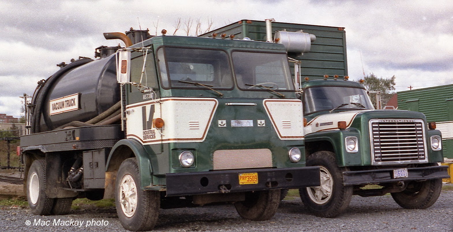 Truckfax: Scot Trucks - part 2 of 3